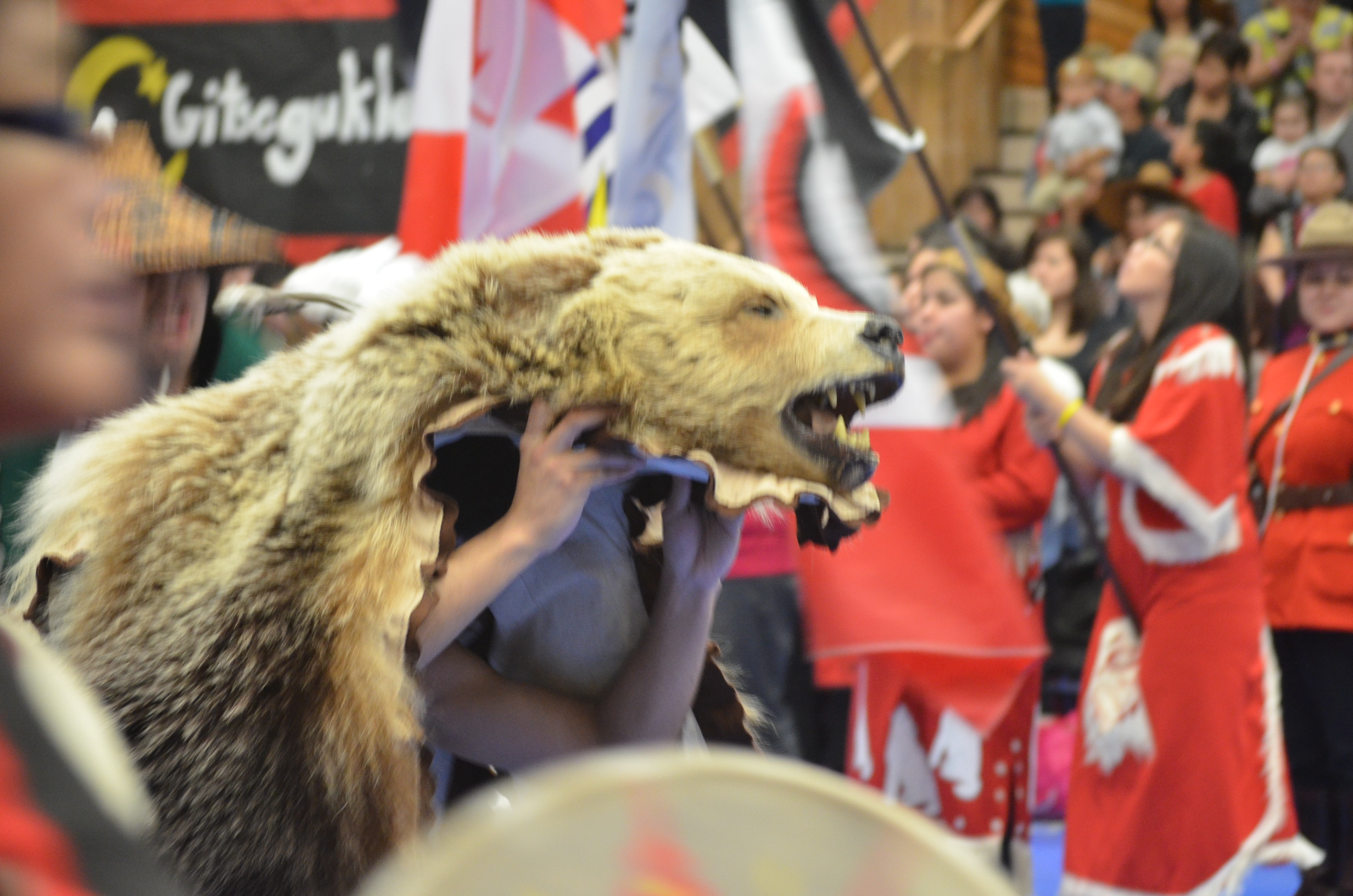 Nisga’a Hobiyee 2013 – Sailing+Leisure