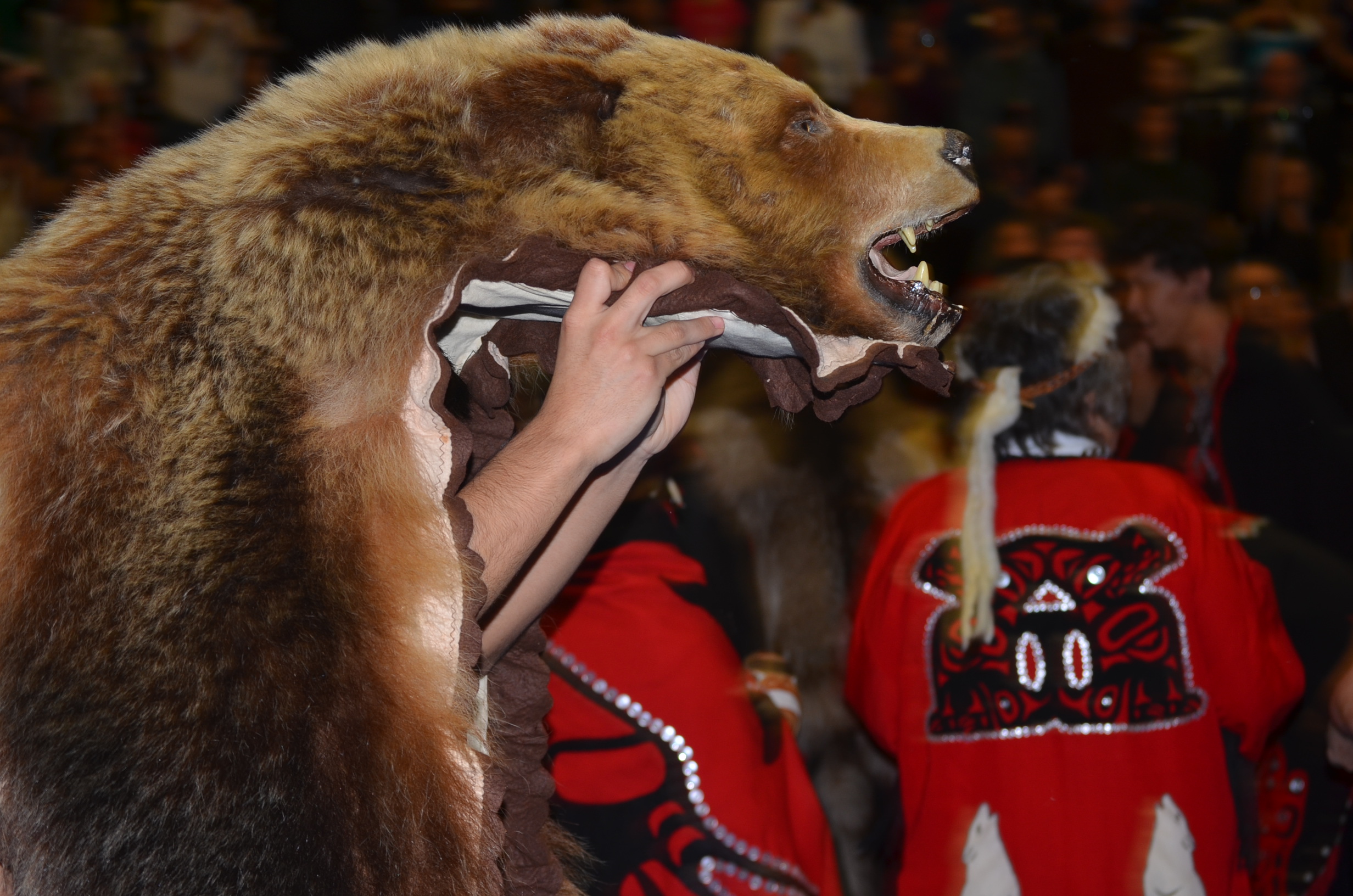 Nisga’a Hobiyee 2013 – Sailing+Leisure