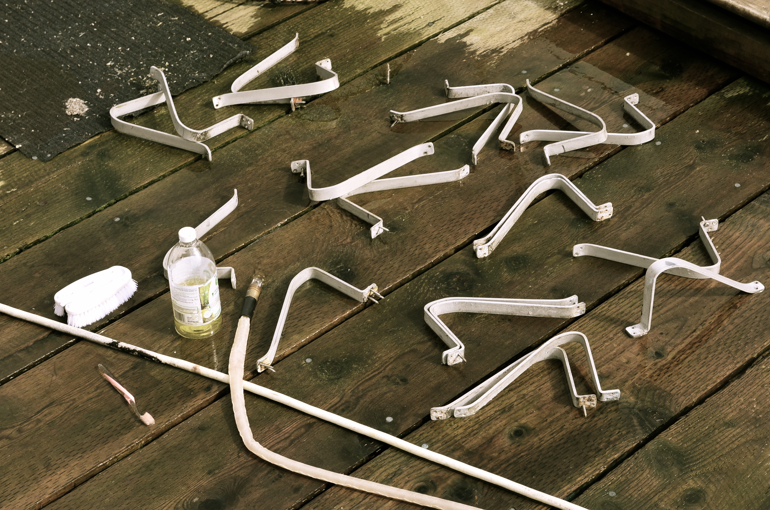 Mast steps | Installation - Sailing+Leisure