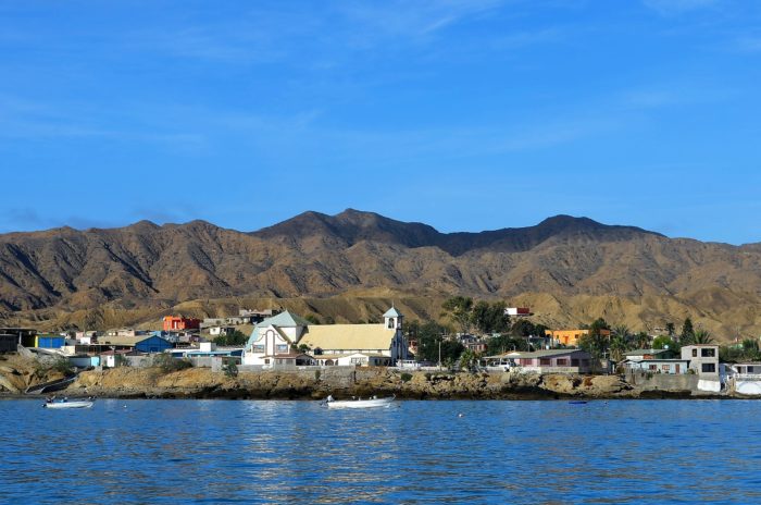 From Ensenada to Bahia De Tortugas (Turtle Bay) – Sailing+Leisure