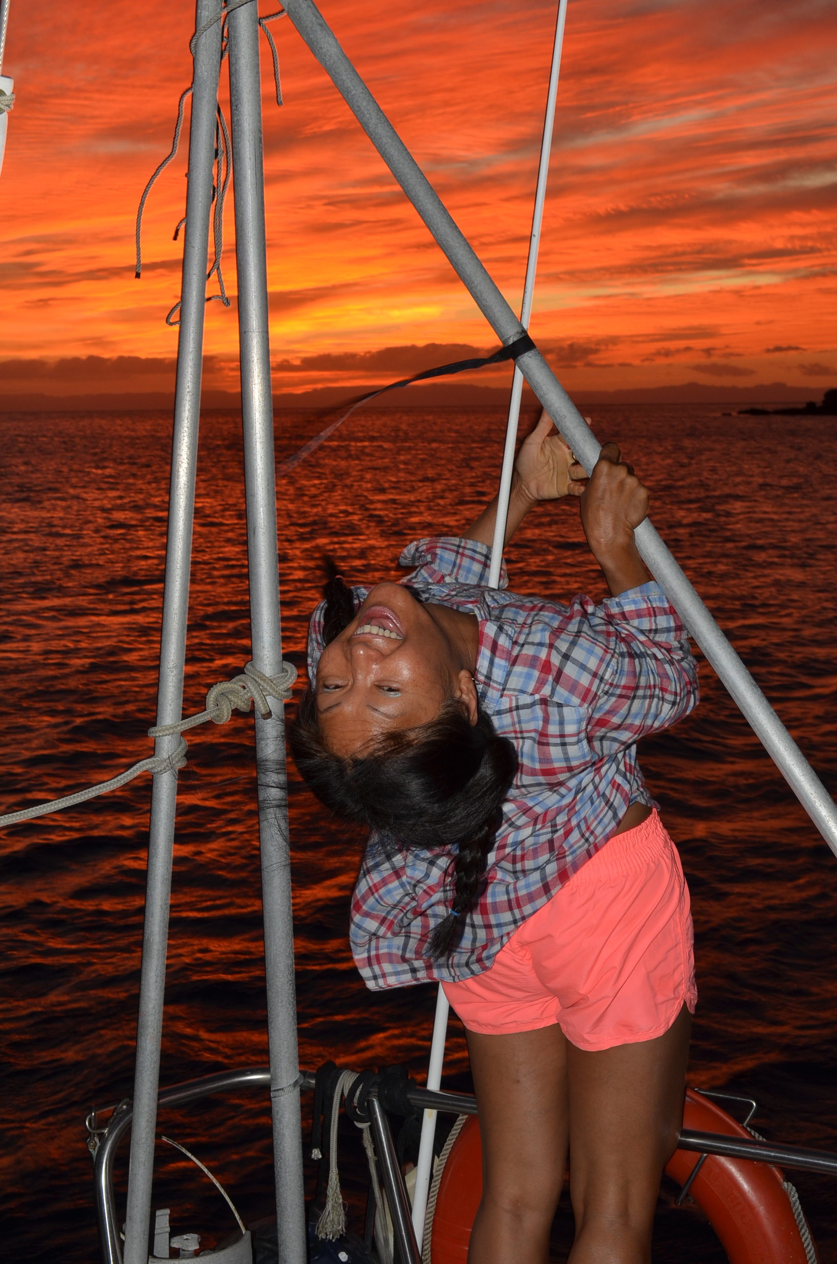 Anchorage in Sea of Cortez | Isla Partida – Isla Espíritu Santo – And ...