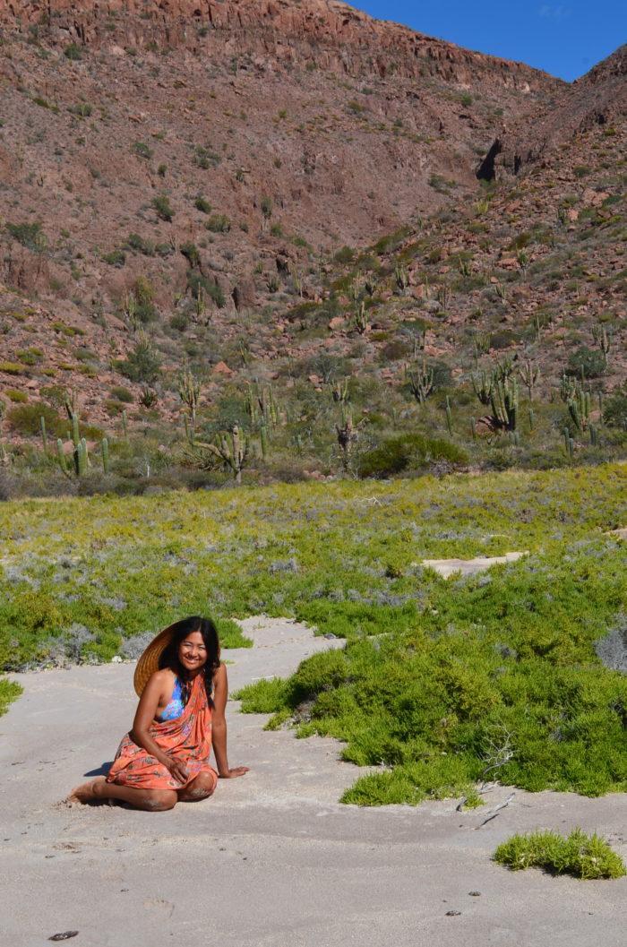 Anchorage in Sea of Cortez | Isla Partida – Isla Espíritu Santo ...